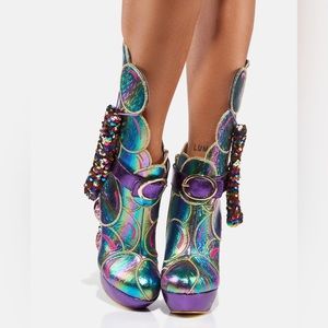 Irregular Choice | Shoes | Irregular Choice Fairy Fantastic Light Up ...
